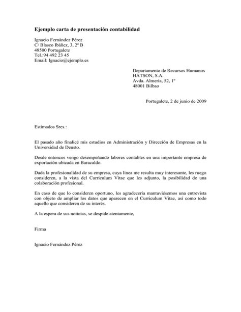 Carta De Presentacion De Servicios Contables En Mexico Porn Sex Picture