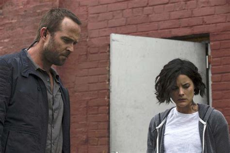 Blindspot Blindspot Photo Sullivan Stapleton Jaimie Alexander