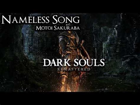 Nameless Song Dark Souls Soundtrack 29 Credits YouTube