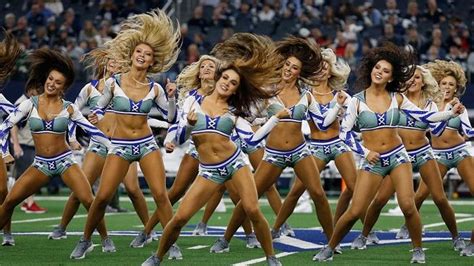 Which NFL Teams Dont Have Cheerleaders In 2024