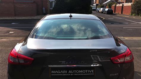 Maserati Ghibli YouTube