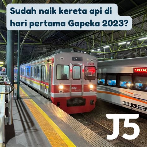 Jalur5 Community On Twitter Hari Ini 1 6 Grafik Perjalanan KA