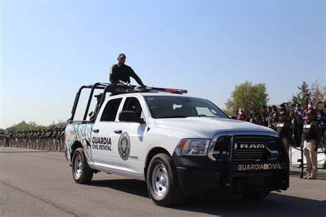 La Secretaría de Seguridad y Protección Ciudadana de San Luis Potosí