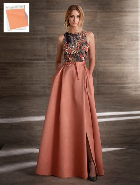 Colores Tendencia En Vestidos De Fiesta Para Oto O Invierno