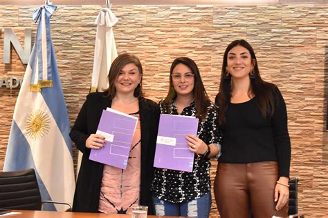La UTN y el Ministerio de Mujeres Géneros y Diversidad de la Nación