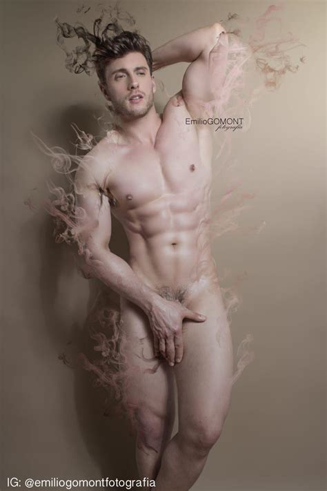 The Hottest Male Models Ramiro Lozano By Emilio Gomont