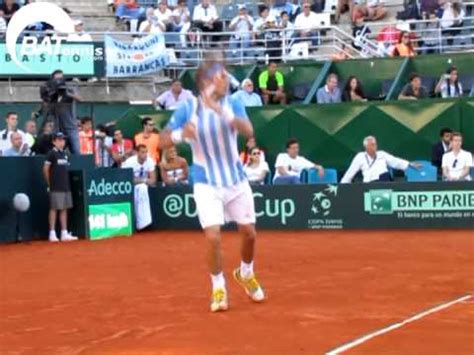 Copa Davis Argentina Francia Batennis Youtube