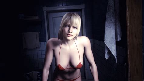 Resident Evil Remake Jill Bodyperfection Heels Bikini Part