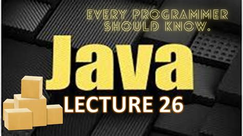 Java Packages In Java With Examples Every Programmer Should Know This
