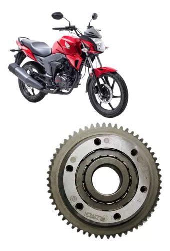 Cercha De Partida O Bendix Moto Cbf Invicta Cuotas Sin Inter S