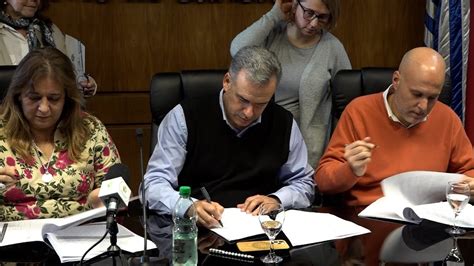 Gobierno de Canelones y MVOT firman convenio de cooperación técnica