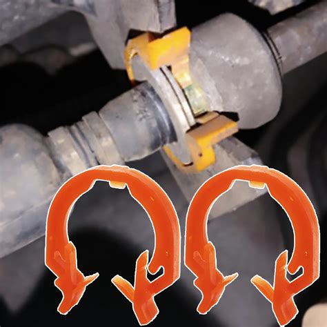 2pc Transfer Case Shift Cable Retainer Clip 68018106AA For Jeep