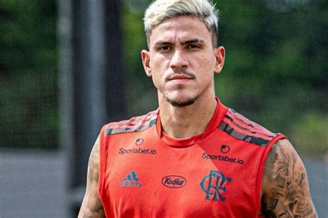 Pedro Falta Ao Treino Do Flamengo Ap S Epis Dio De Agress O Do