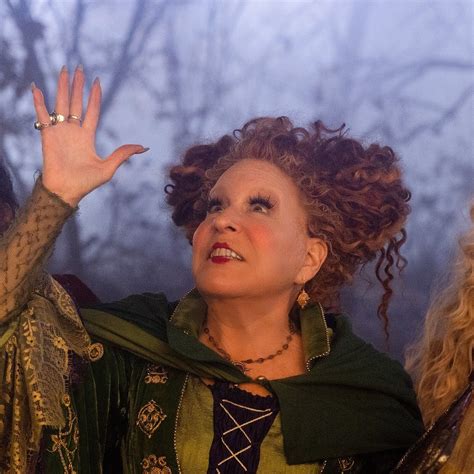El retorno de las brujas 2 Las nuevas imágenes de la secuela
