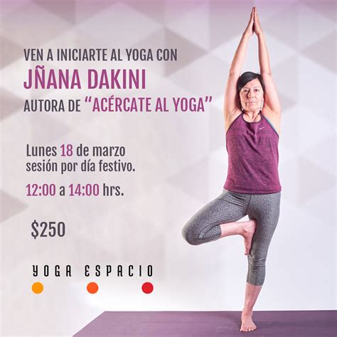 Sesión especial de Iniciación al Yoga Yoga Espacio