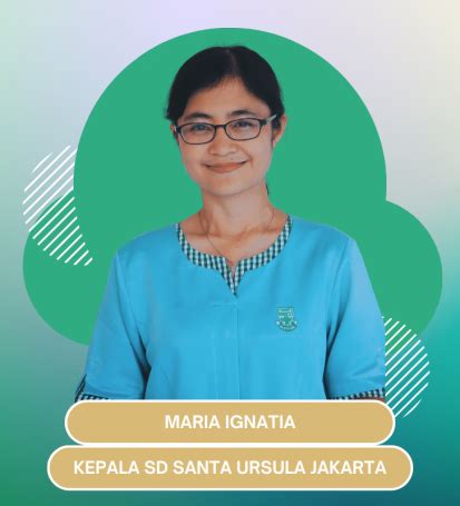 Guru Dan Staff Sd Santa Ursula Jakarta
