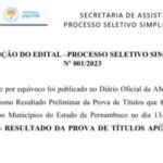 Prefeitura De Toritama Por Meio Da Assist Ncia Social Retifica O