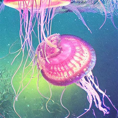 Eg Jellyfish Openart