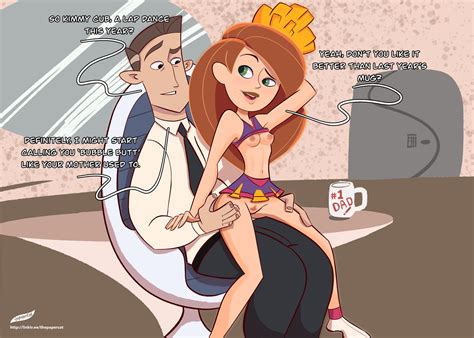 Post 4406825 James Timothy Possible Kim Possible Kimberly Ann Possible