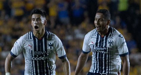 Resumen Monterrey Vs Tigres Por Semifinal Ida Liga MX 2023 VIDEO
