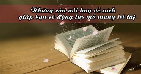 85 câu nói hay về sách danh ngôn về việc đọc sách ngắn gọn ý nghĩa