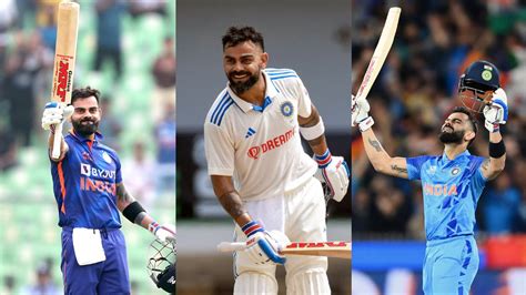 Virat Kohli Completes 15 Years In International Cricket Relive Former