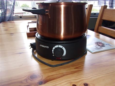 Caquelon A Fondue Kaufen Auf Ricardo