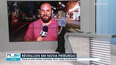 RJ2 Veja a edição completa desta quarta feira 28 de dezembro de 2022