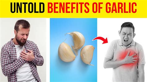Unbelievable Health Benefits Of Garlic You Won T Believe Until You Try