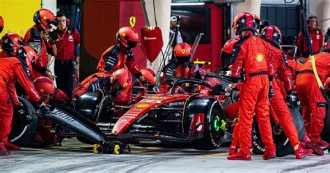 F1 Ferrari Cura Dei Dettagli Per Mettersi Sullo Stesso Piano Della