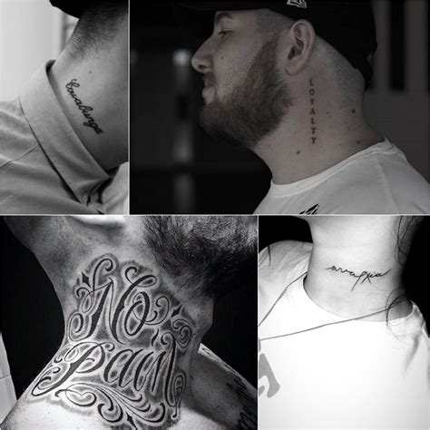 100 Best Neck Tattoo Designs Creative Neck Tattoo Ideas Gallery