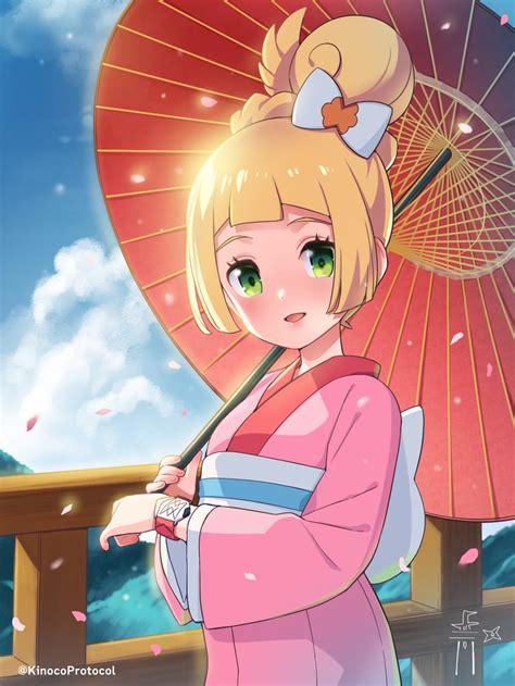 Lillie Pokemon And More Drawn By Kinocopro Danbooru