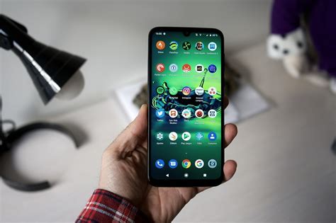 Moto G8 Plus análisis Review con características precio y
