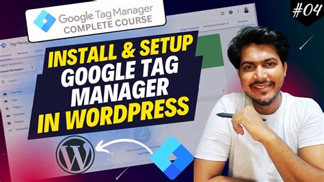 How To Install Google Tag Manager In Wordpress Youtube