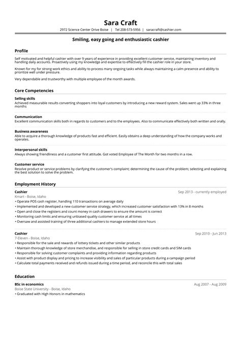 24 ATS Resume Examples Templates For 2023