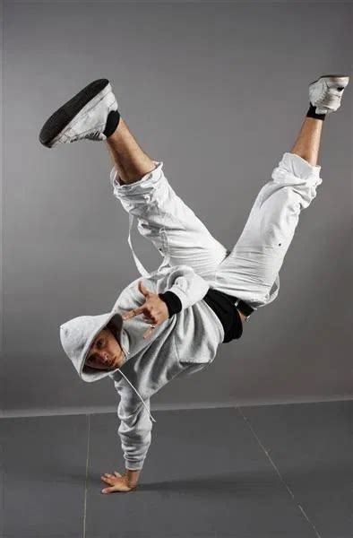 Hip Hop Dancer Pose Png
