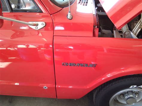1969 Chevrolet C10 Show Truck For Sale In Fountain Inn South Carolina