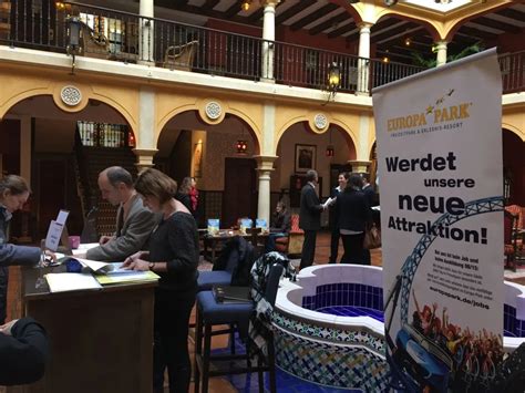 Toute L Actu Top Music Europa Park Recrute 700 Personnes