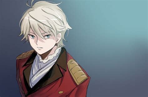 Slaine Troyard Aldnoah Zero Image By Aki Pixiv