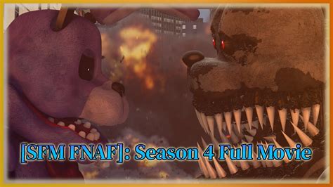Sfm Fnaf Season Full Movie Youtube