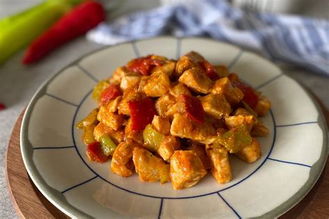 Tavuk Sote Tarifleri Kolay Ve Nefis Tavuk Sote Tarifi Yemek