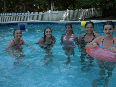 Pool Party Flickr