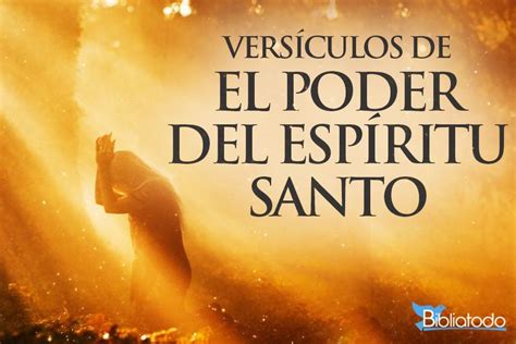 El poder del Espíritu Santo hablando a través de nosotros