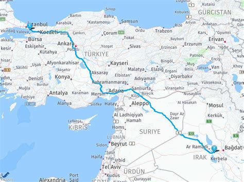 Fırat Nehri Sokak Kavakpınar Pendik İstanbul İrak Harita Fırat Nehri