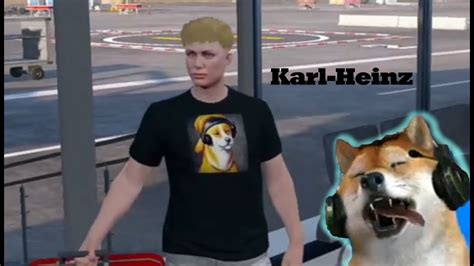 Karl Heinz ist zurück CSYON Stream Highlights YouTube