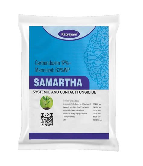 Upl Saaf Fungicide 100 Gm Carbendazim 12 Mancozeb 63 Wp