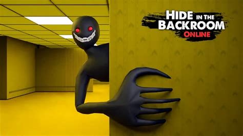 Inside The Backrooms The Scariest Entities Ranked Descubra O