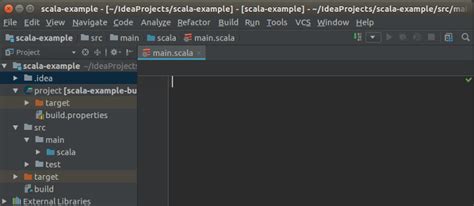 Scala Programming Using Intellij Idea Jaan Tollander De Balsch