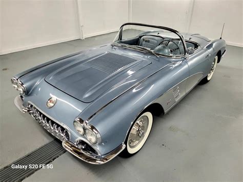 Chevrolet Corvette Gaa Classic Cars