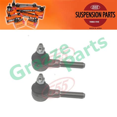 2pc 555 Japan Tie Rod End Set Outer SE 5161 For Isuzu WFR Shopee